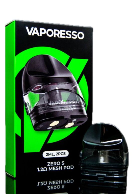 Картриджі для POD систем Vaporesso